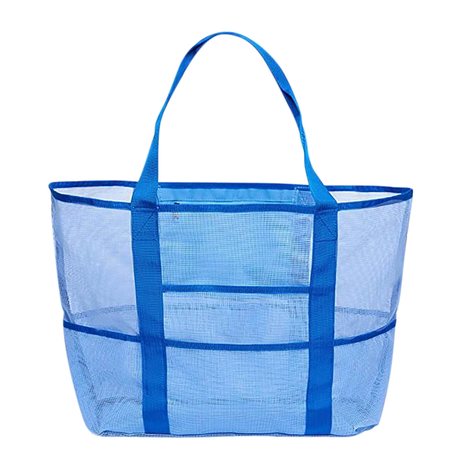 Clearance 50% ZKCCNUK Storage Swimming Beach Bag Swimsuit Mesh Storage ...