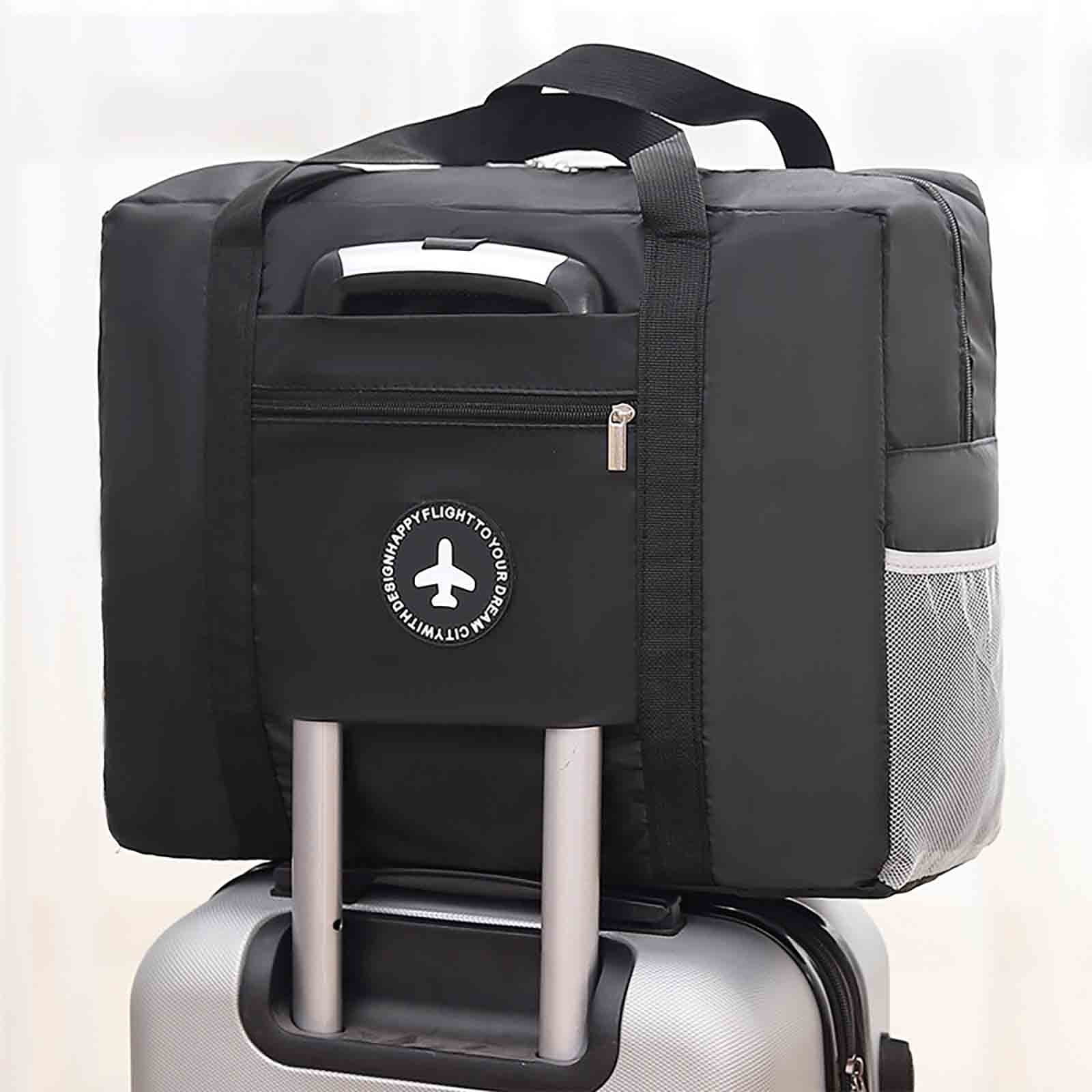 Clearance 50% ZKCCNUK Storage Tourism Storage Bag,, Foldable Travel Bag ...