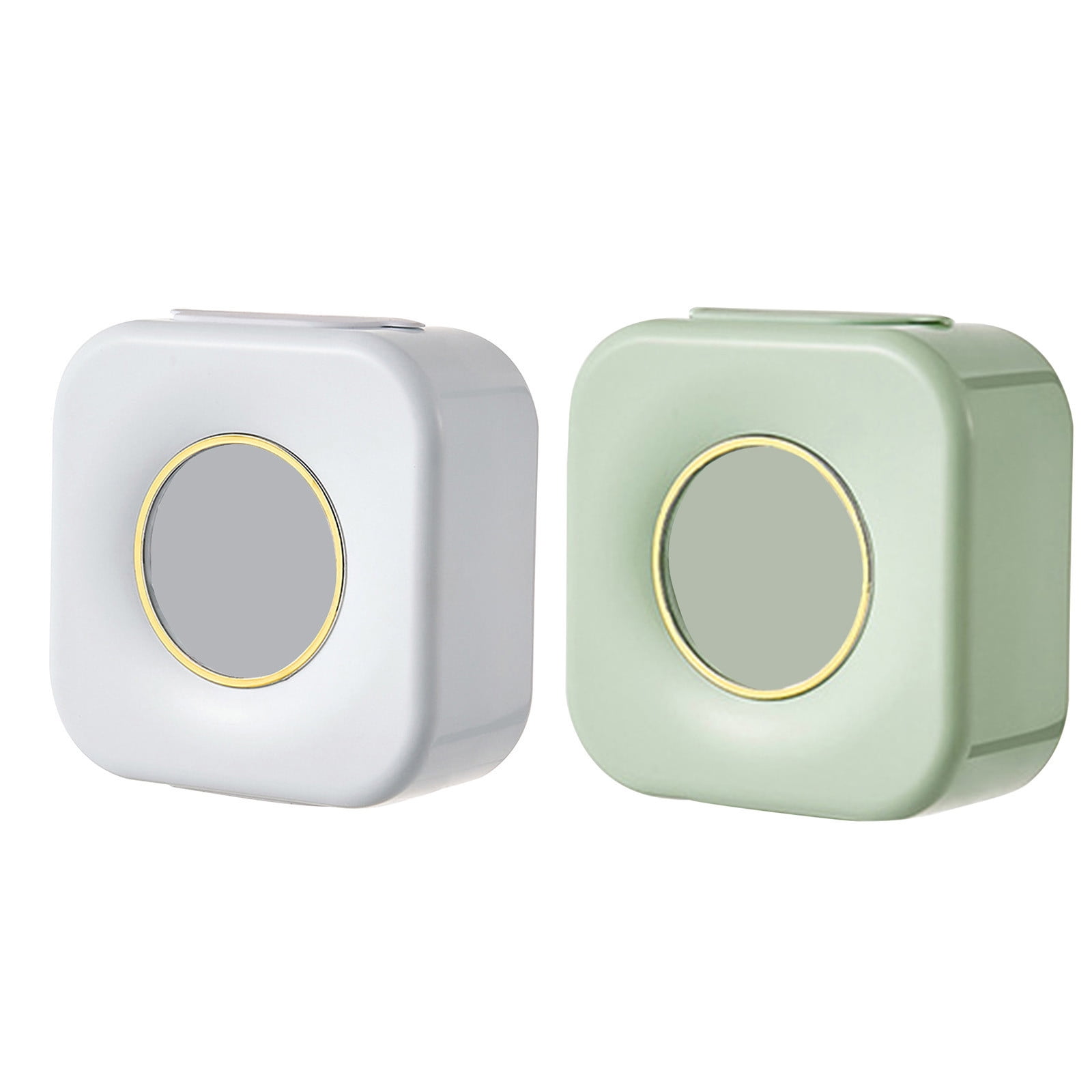 Clearance 50% ZKCCNUK Storage Wall-mounted Storage Box Kitchen Fresh ...