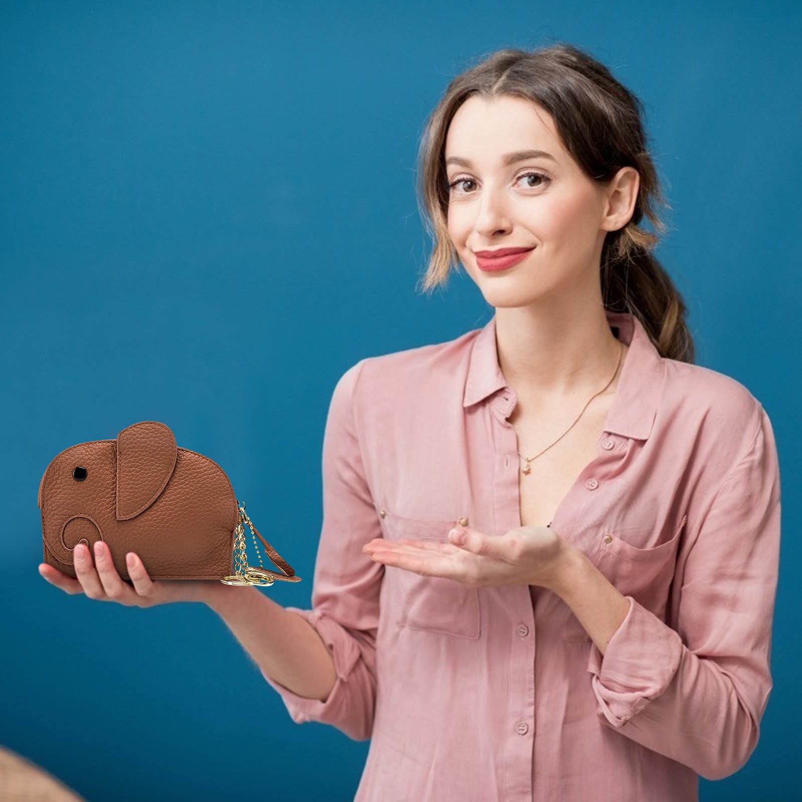 Clearance 50% ZKCCNUK Storage Women And Girls Cute Fashion Coin Purse ...