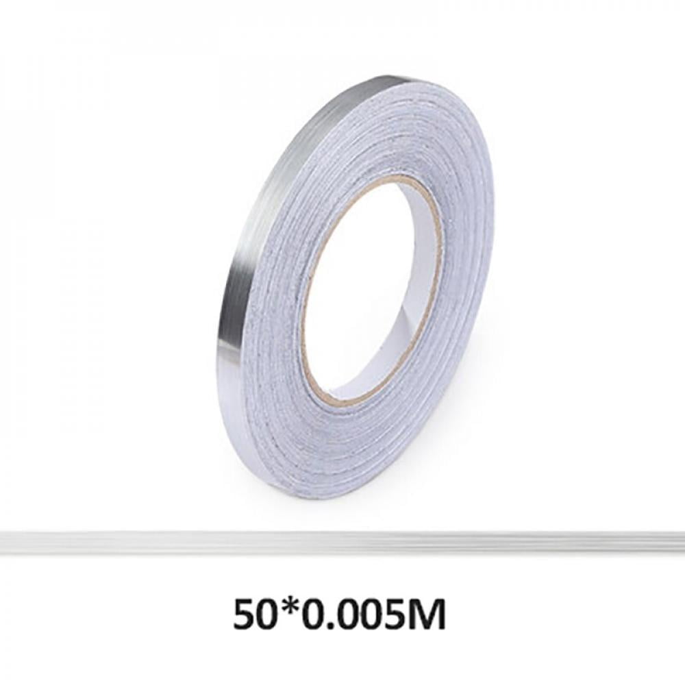 Clearance! 50m Wall /Floor Sealing Caulk Strip Silver Line Border ...