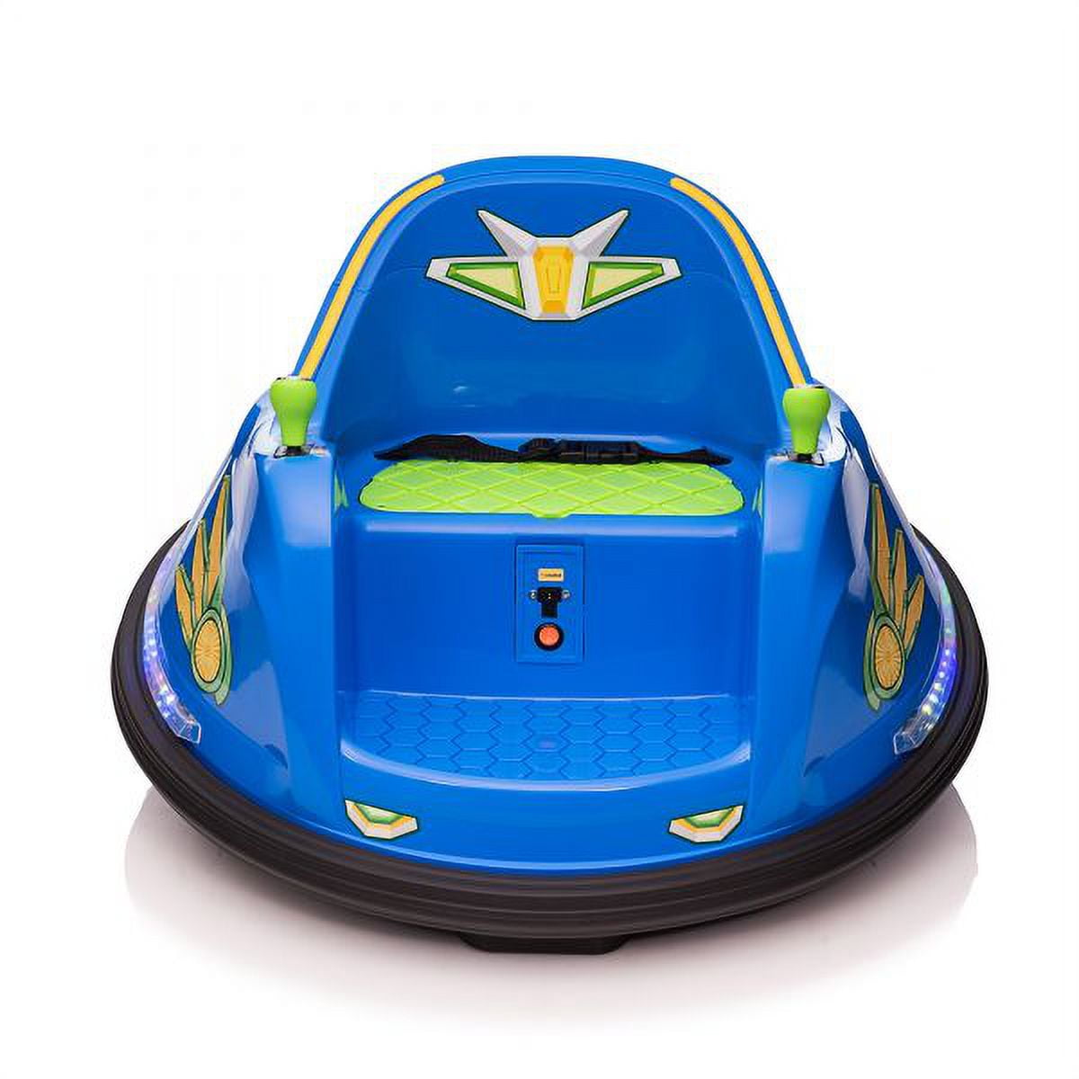 Clearance! 6V Kids Bumper Car, Kids Toy Electric Ride On Bumper Car ...