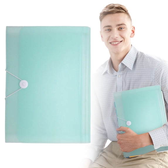 Clearance Under $7, 1 Pack 13-Pocket Expanding File Folder, Accordion ...