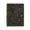 Clearance Under $7, 1 Pack Floral Spiral Notebook, College Ruled ...