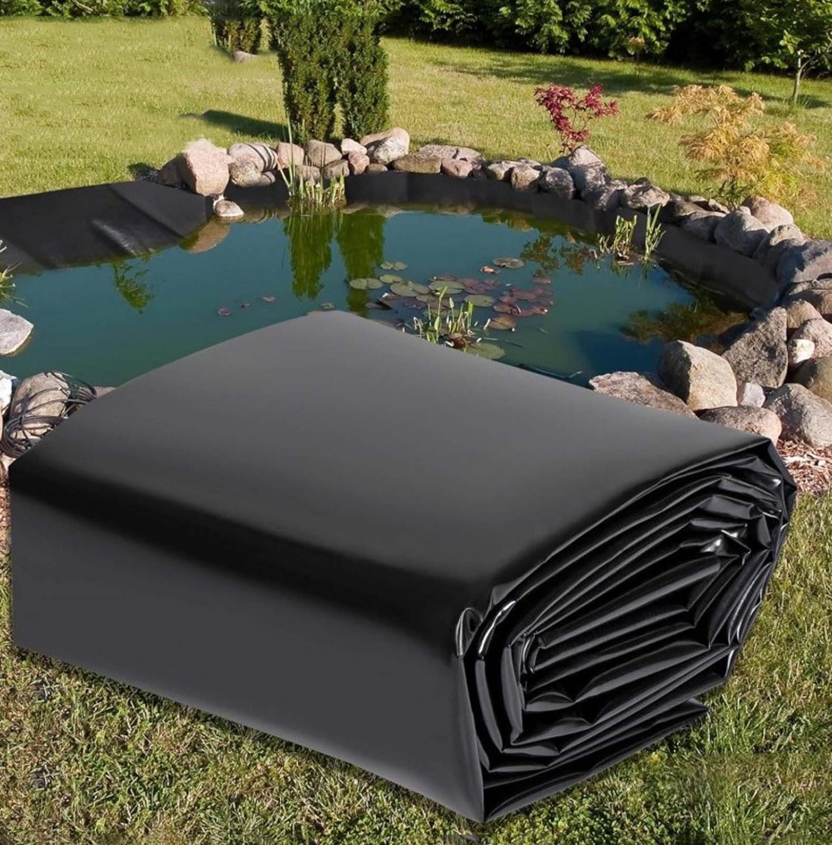 Clearance! 80*80in Pond Liners Flexible Liners, Pond Liner, Pond Liners ...