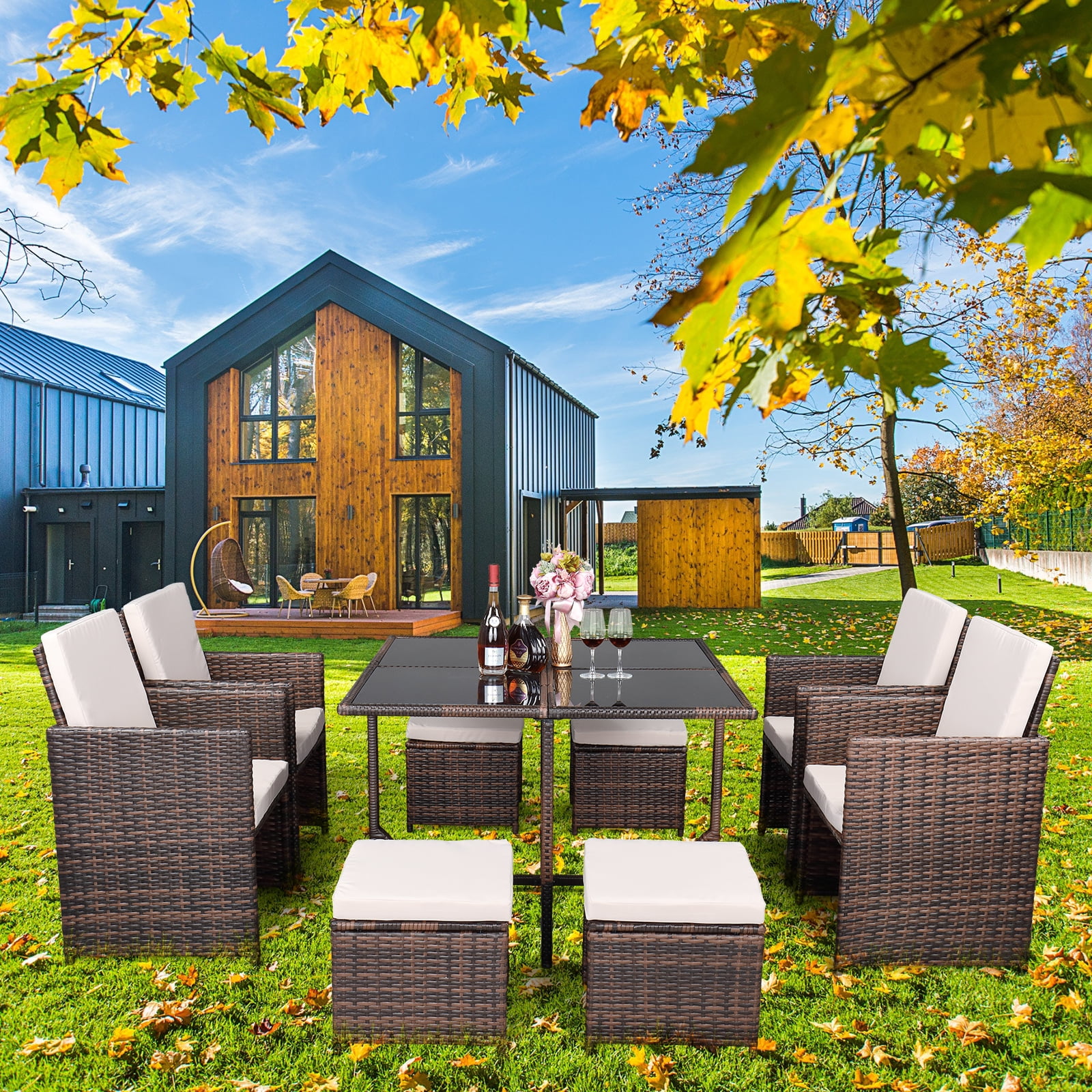 Patio Furniture Set Clearance