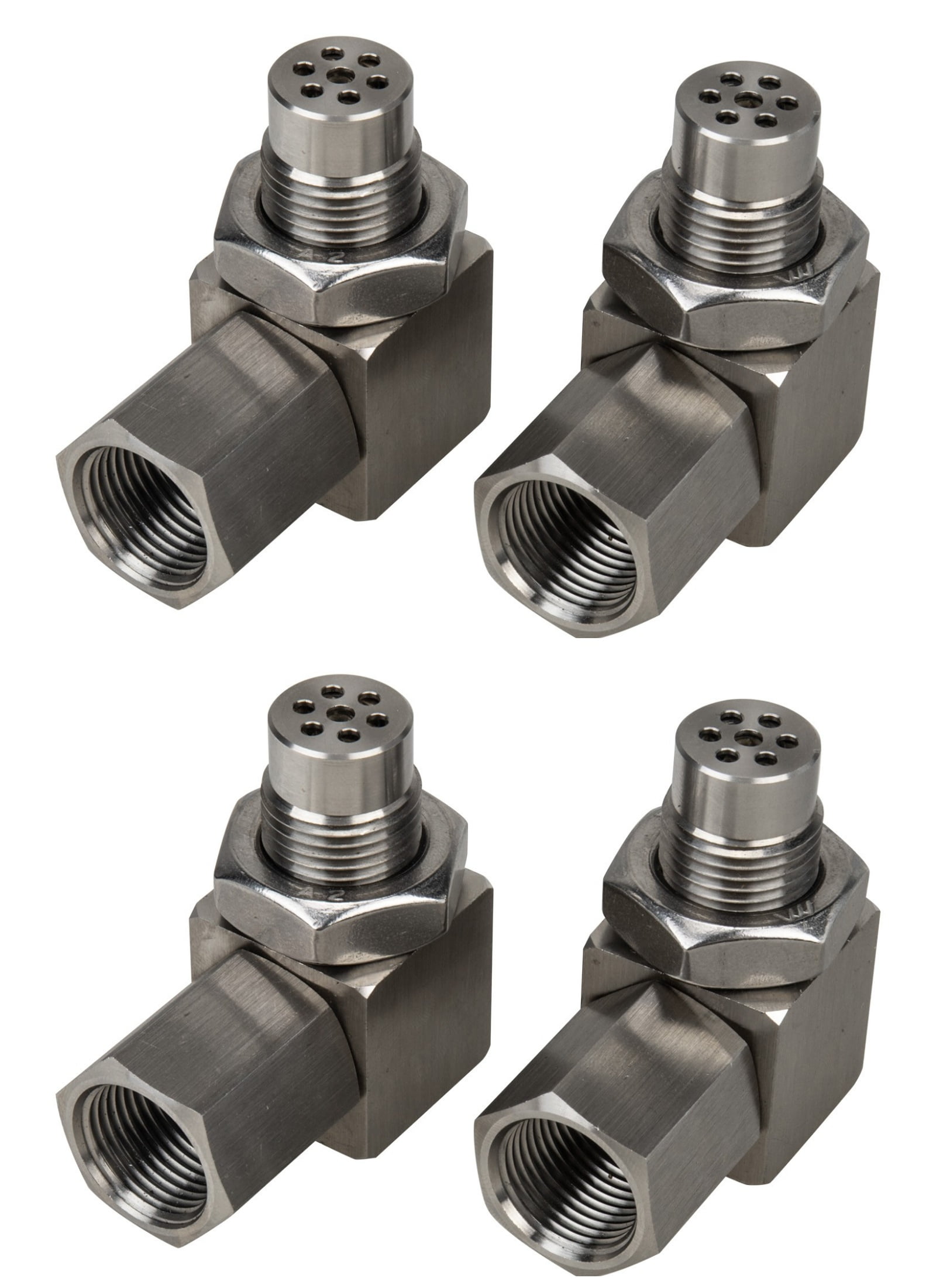 Clearance! 90 Degree Detachable Mini-catalytic Converter Sensor ...