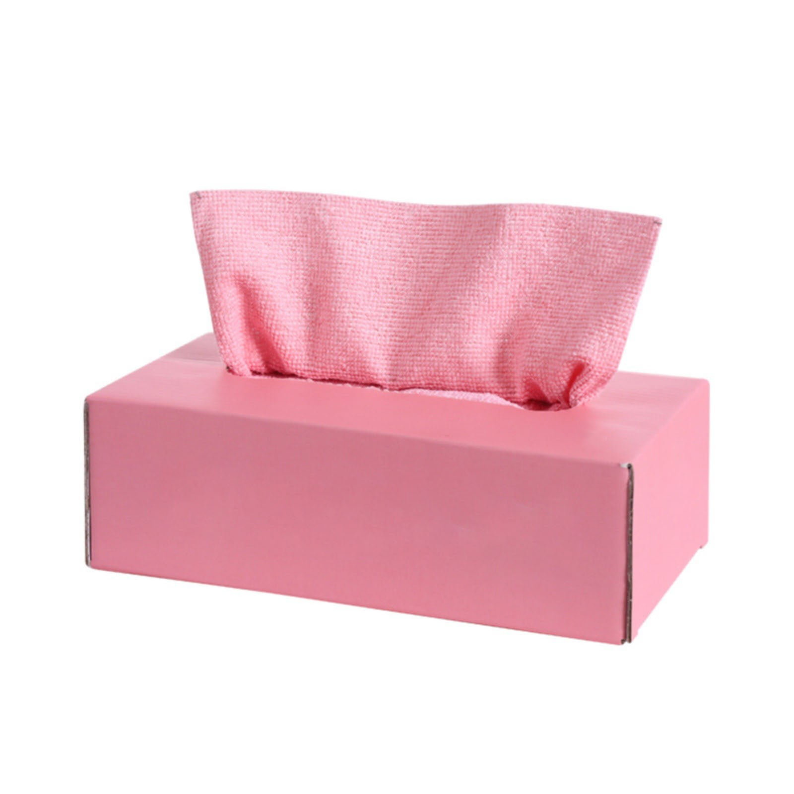 Clearance A Box Of Rags Removable Rag Household Absorbent Microfiber ...