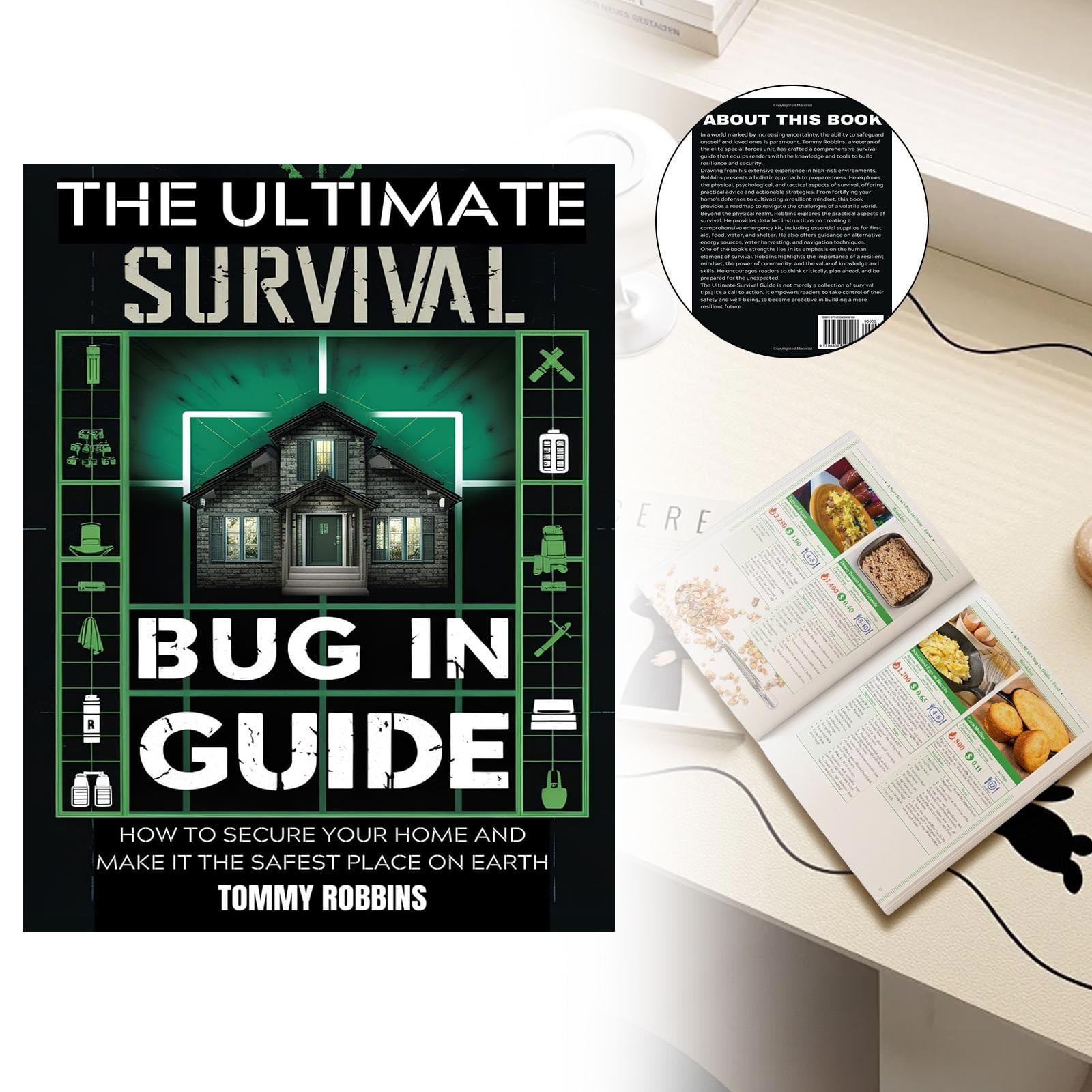 Clearance A Navy SEAL's In : How To Turn Your House Into The Safest ...
