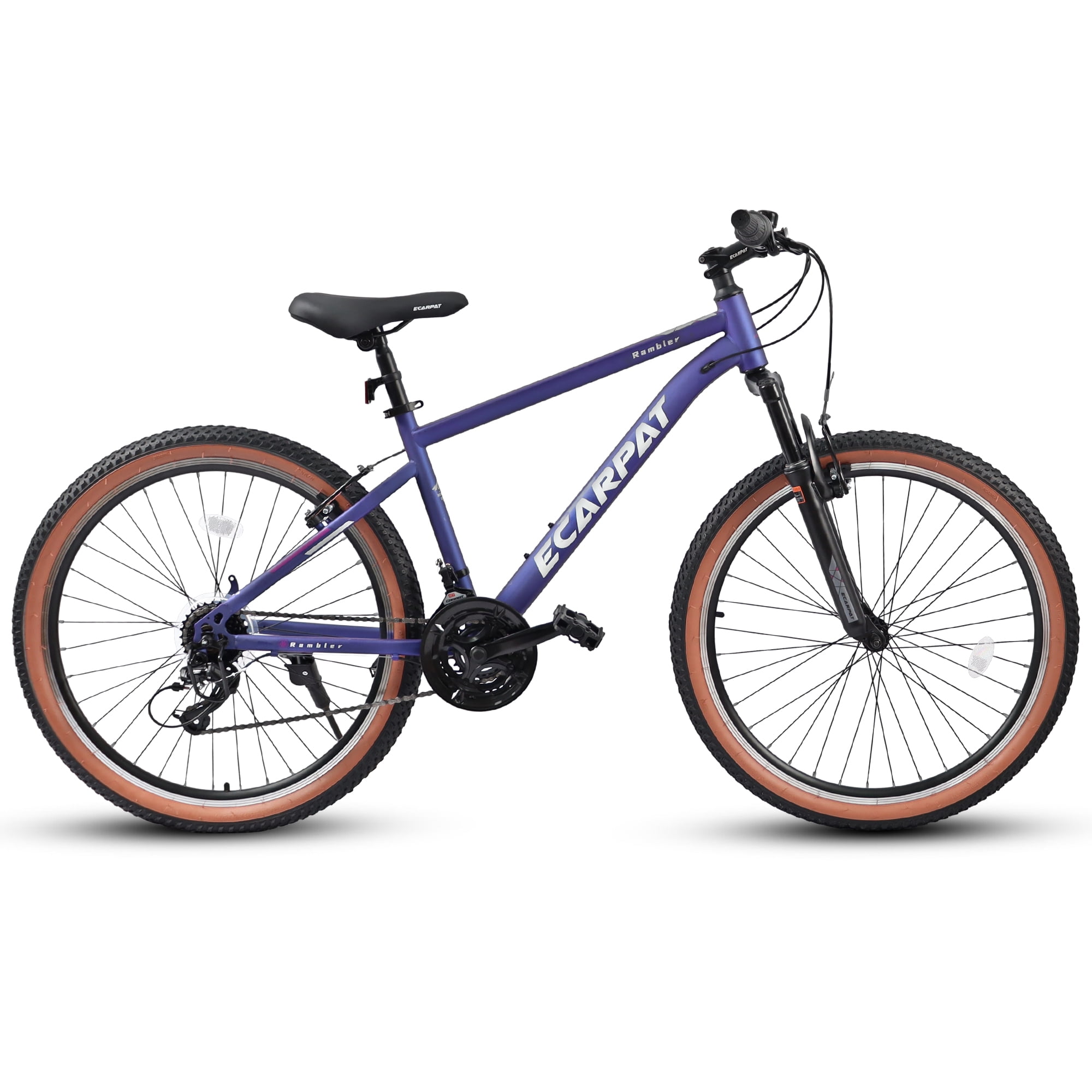 Clearance! A26301 Ecarpat Mountain Bike 26 Inch Wheels, 21-Speed Mens ...