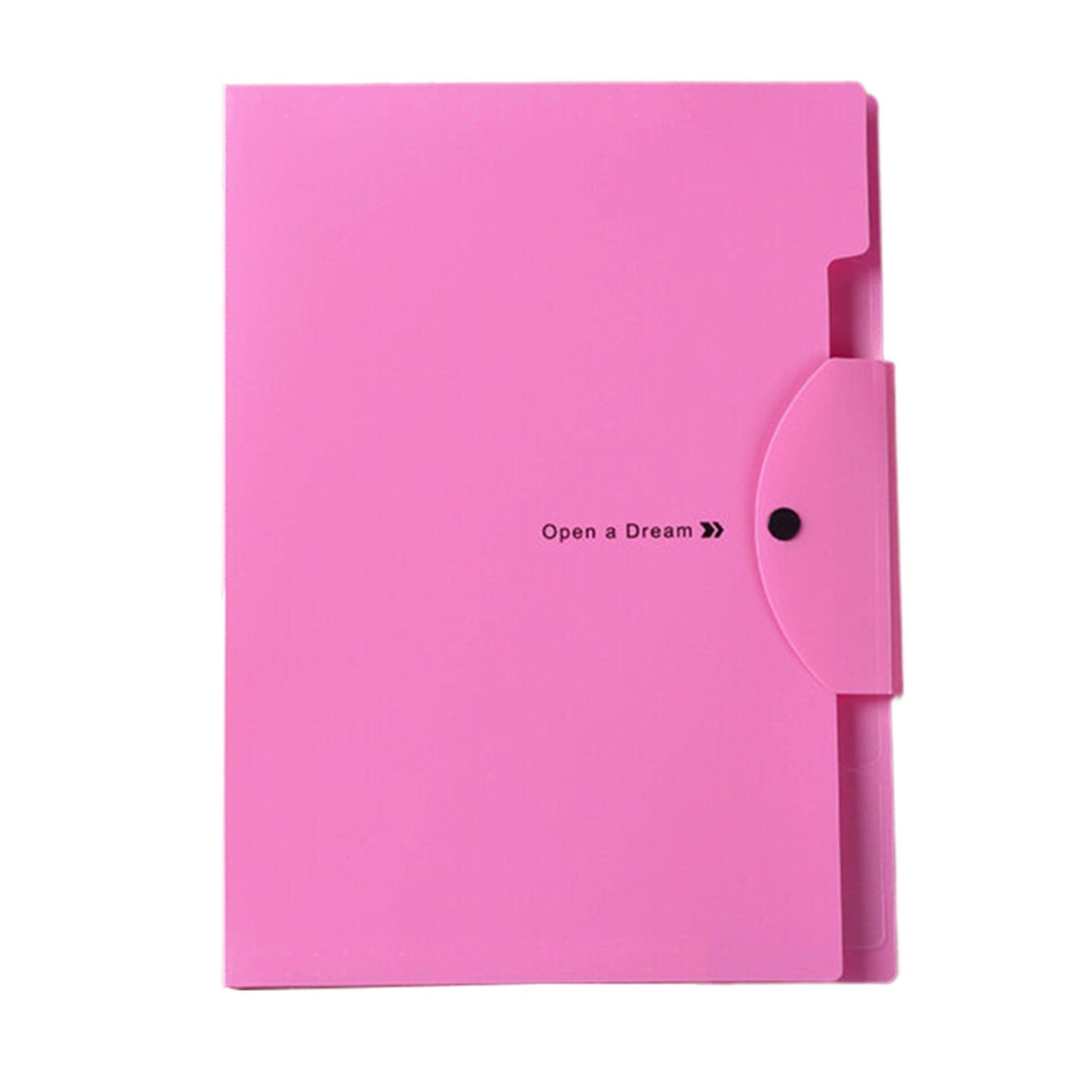 Clearance! A4 Storage Bag PP File Bag Data Bag Exam Paper Clip Organ ...