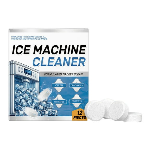 Ice Machine Cleaner