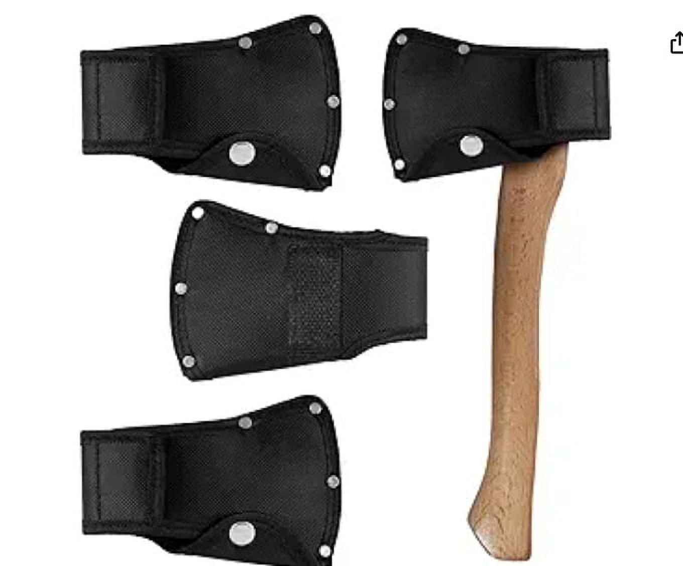 Clearance! Aedtie Equipment Package Hatchet Leather Axe Head Cover ...