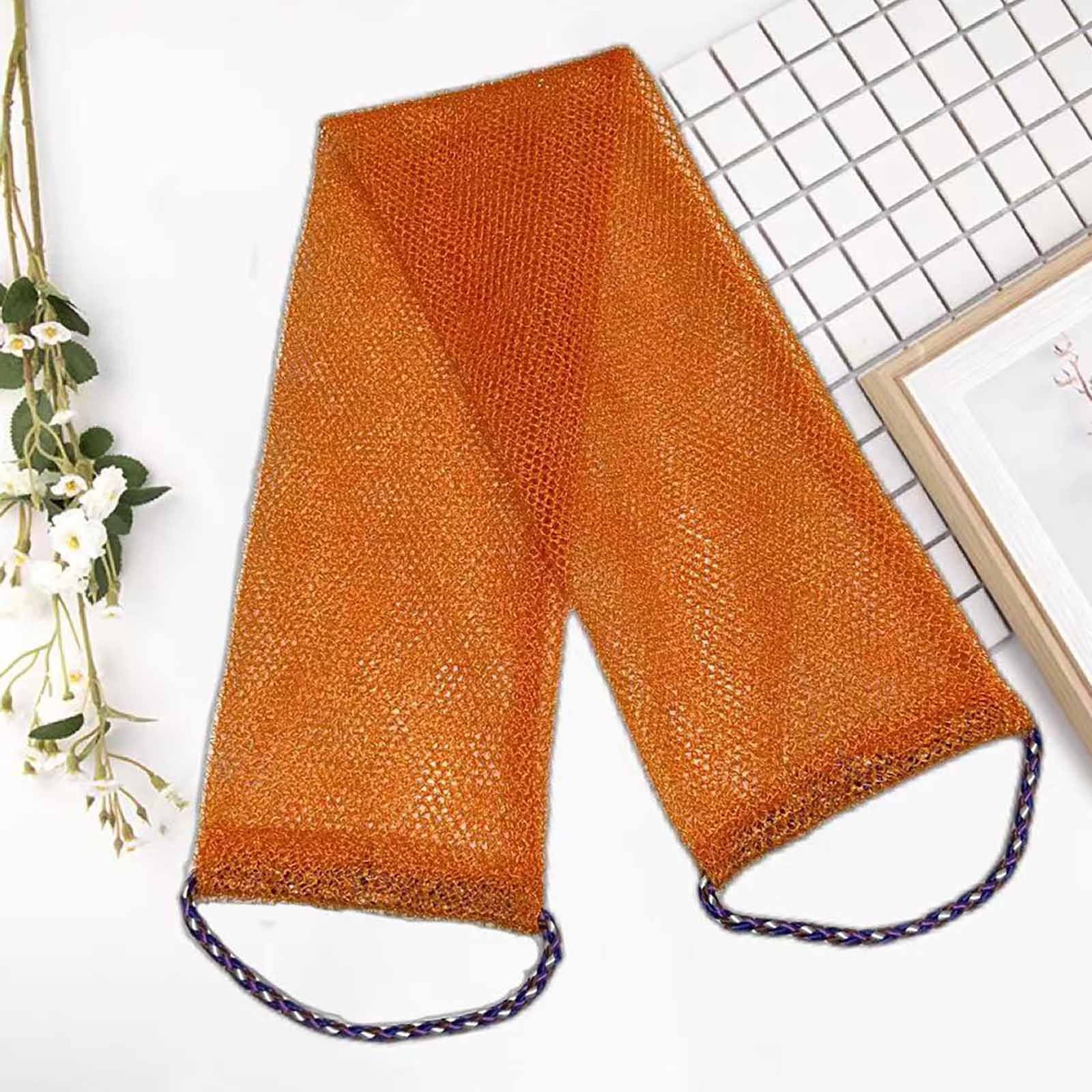 Clearance!African Net Sponge, 1 Pc African Exfoliating Net Washcloth ...