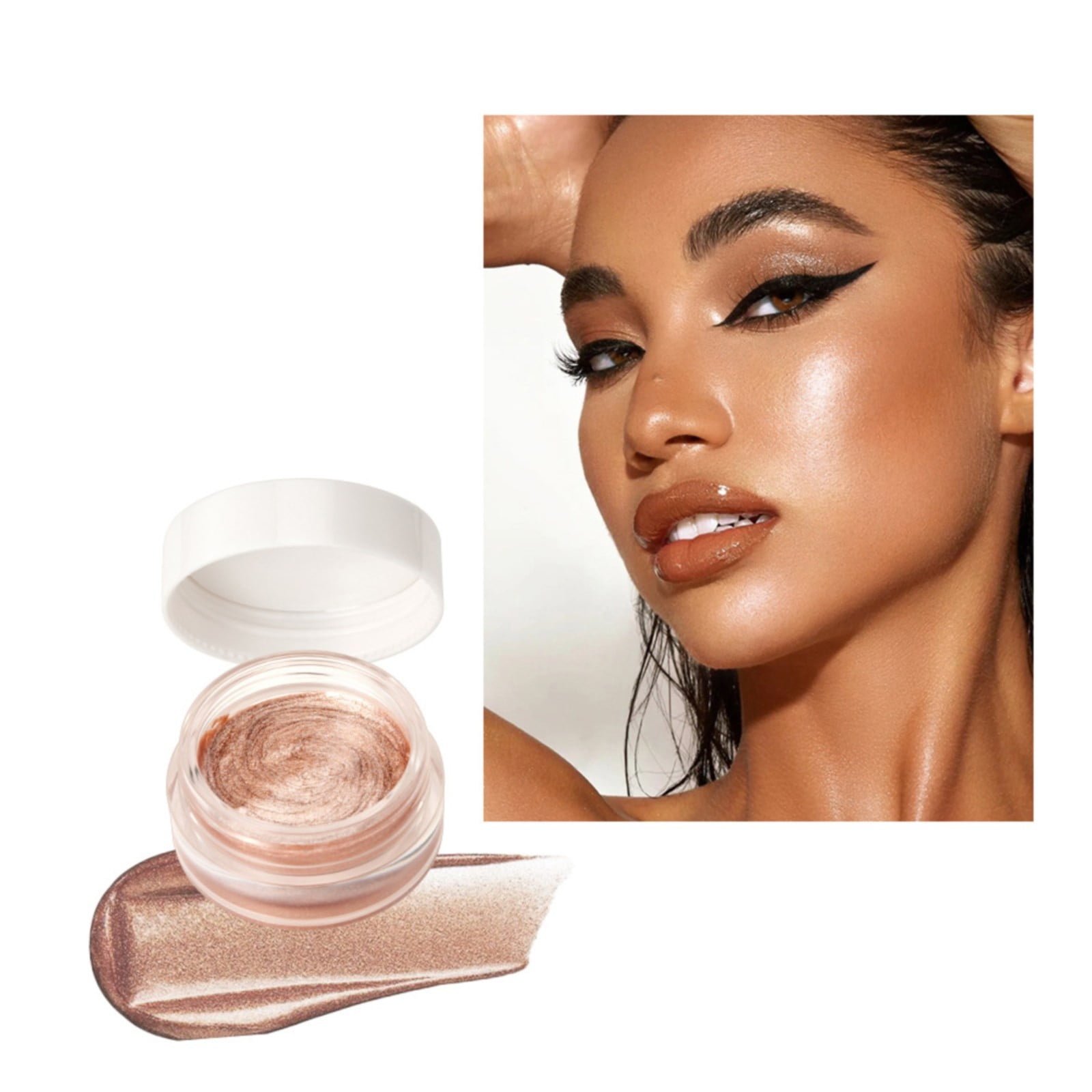 Clearance！ Aisiwm System Care Lotion Sparkling Highlighter with Natural ...