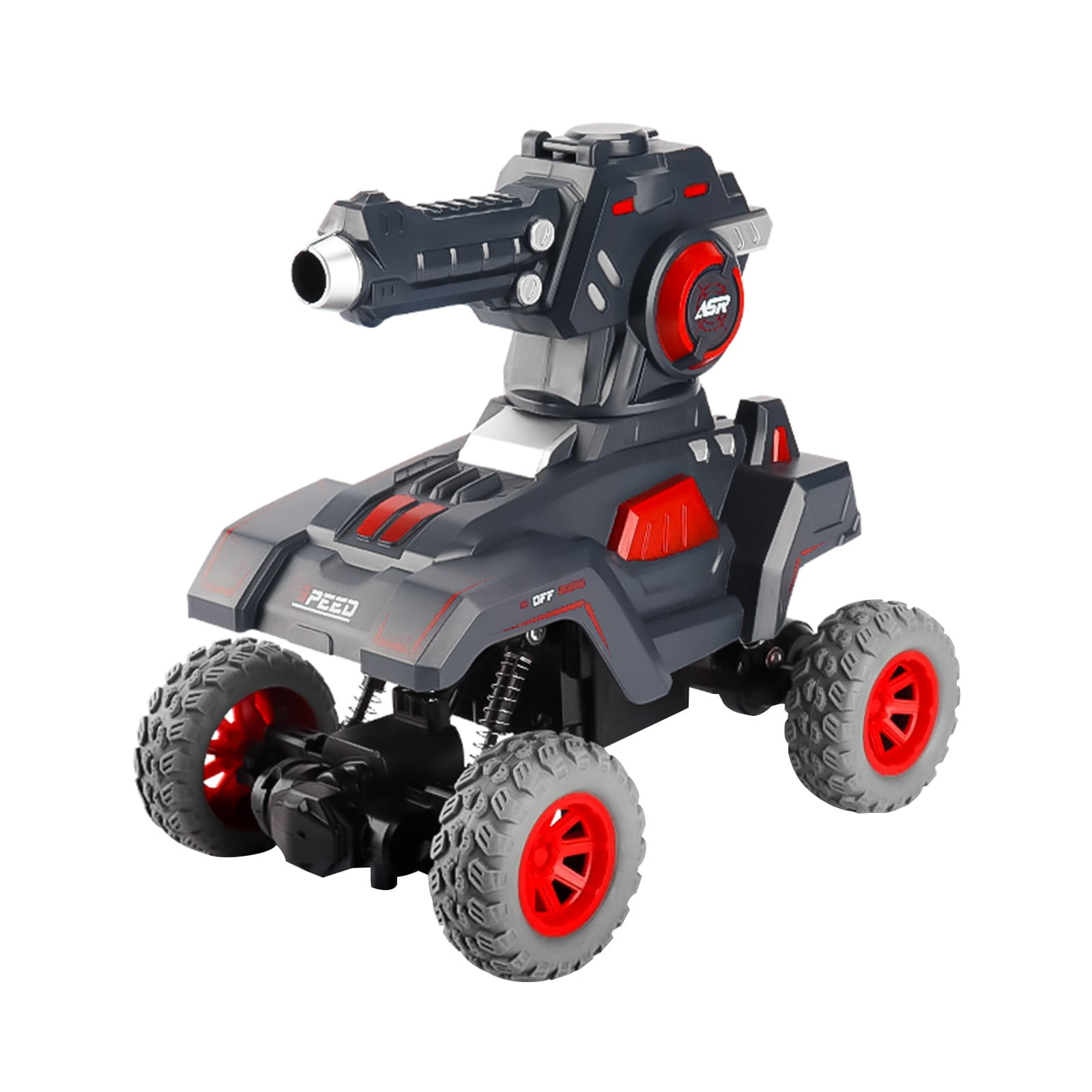 on Clearance Amphibious RC Truck Boat 1:16 Remote Control Car - 2.4GHz ...