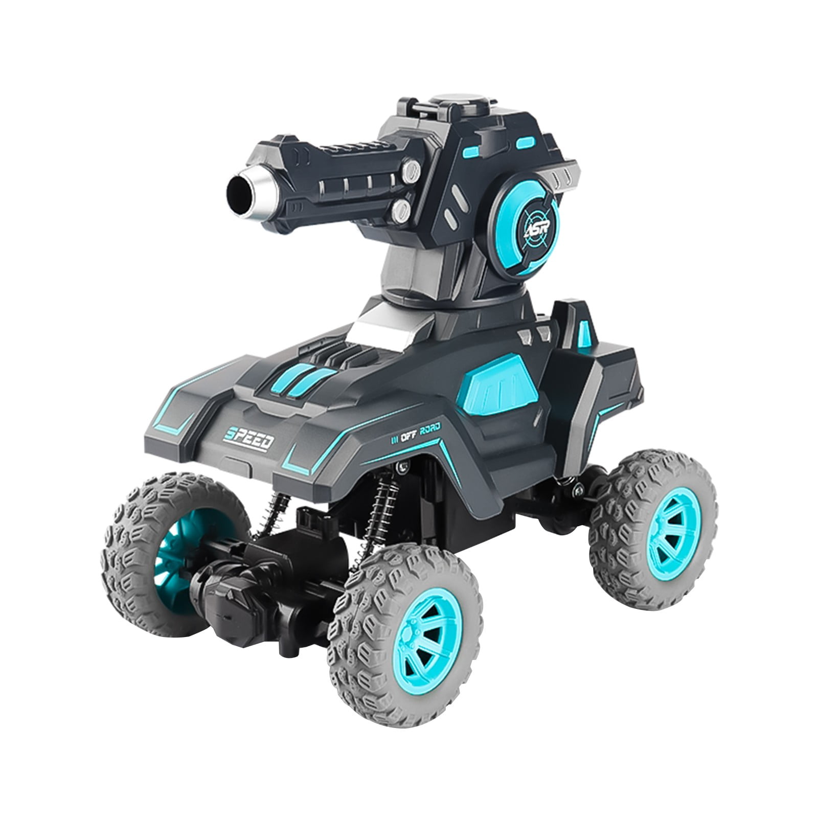 on Clearance Amphibious RC Truck Boat 1:16 Remote Control Car - 2.4GHz ...