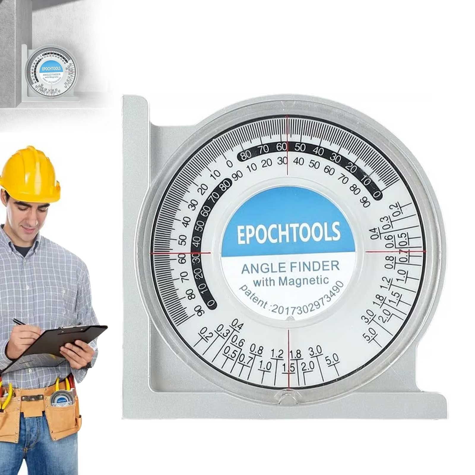 Angle Finder Angle Finder Locator Inclinometer Measurement Tool ...
