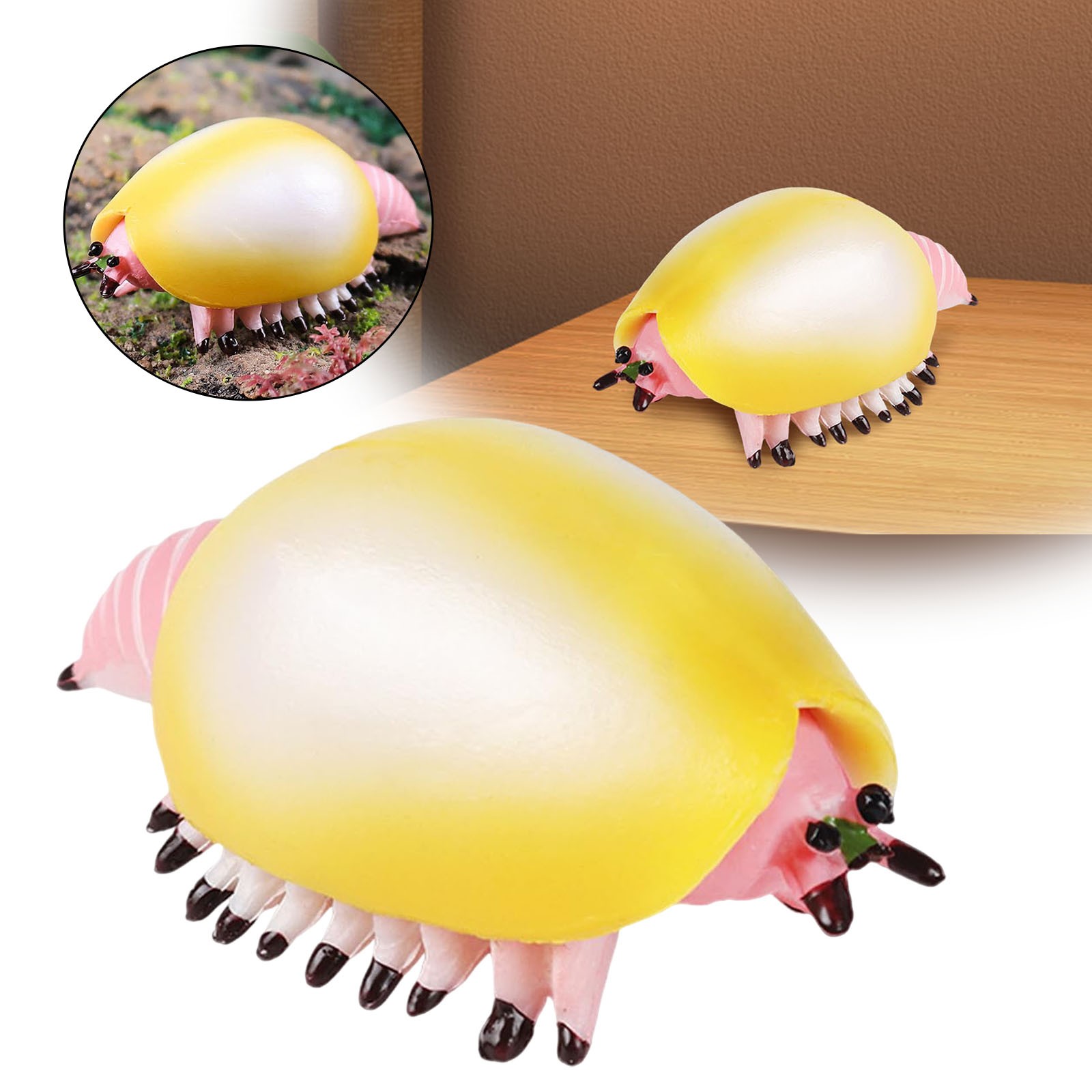 Clearance！Animal Figurine Canadian Shield Prehistoric Creatures Model ...