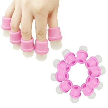 Nail Soakers - 10pcs - Walmart.com