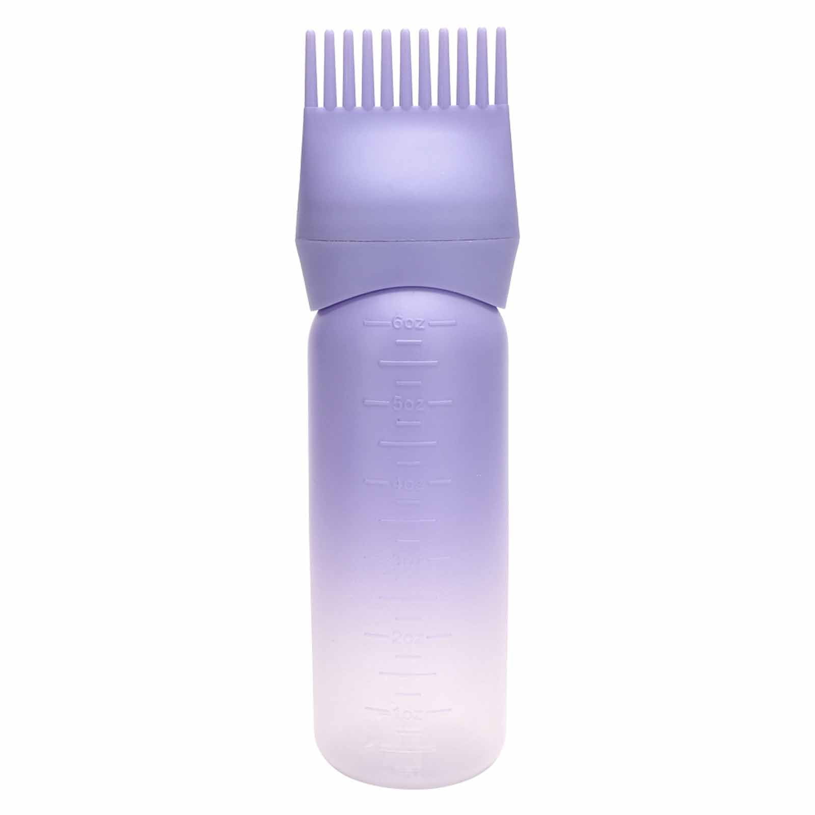 Clearance! Ankoty Hair Dye Product Root Comb Bottle Applicator 6 Oz Oil ...