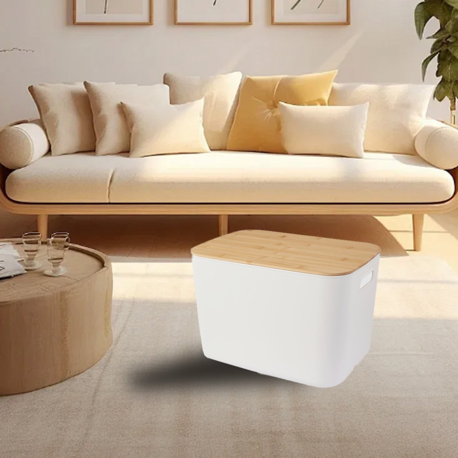 Clearance!!Anriop Home Textile Storage High End Compact Home Storage ...