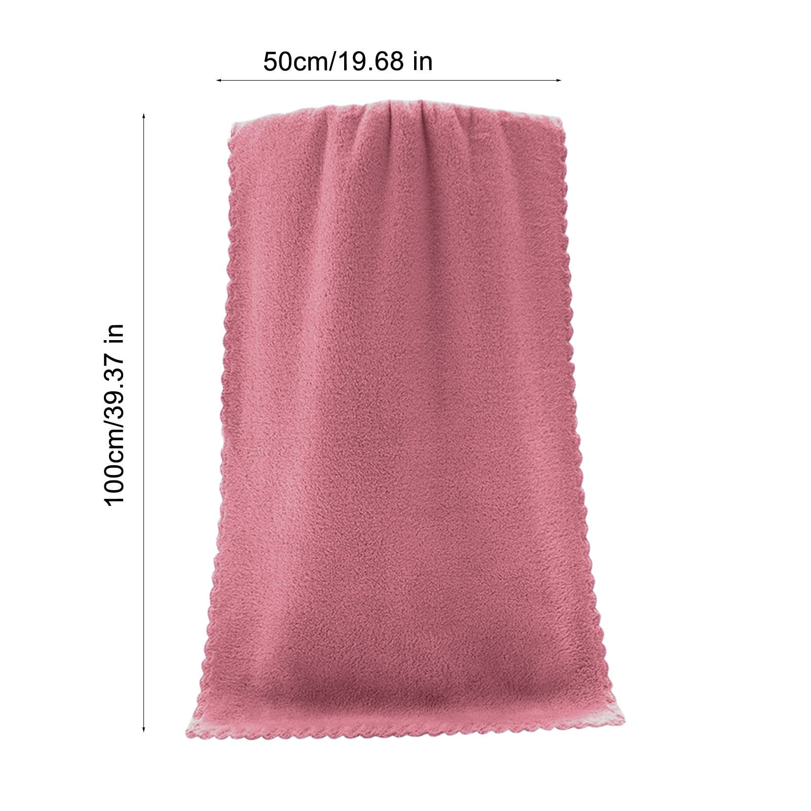 Clearance! Antqov Bath Towel, Super Absorbent Velvet Shower Towels, Soft Thick Bath Towel for ...