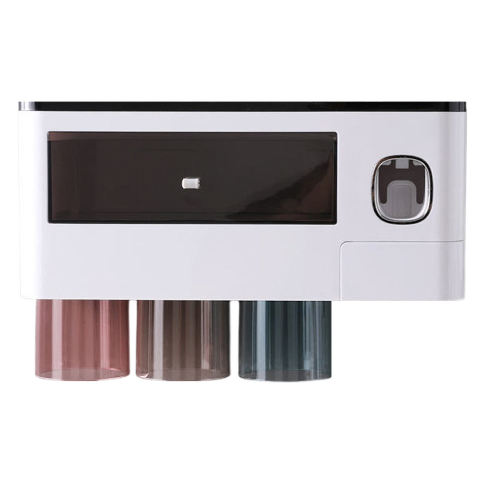 Clearance! Aonity Automatic Toothpaste Dispenser Squeezer Wall Mount ...