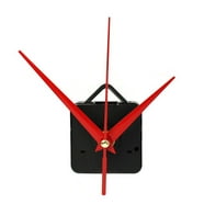 ULTNICE Wall Clock Metal 1Pcs 15.4X5.1X1.2In - Walmart.com