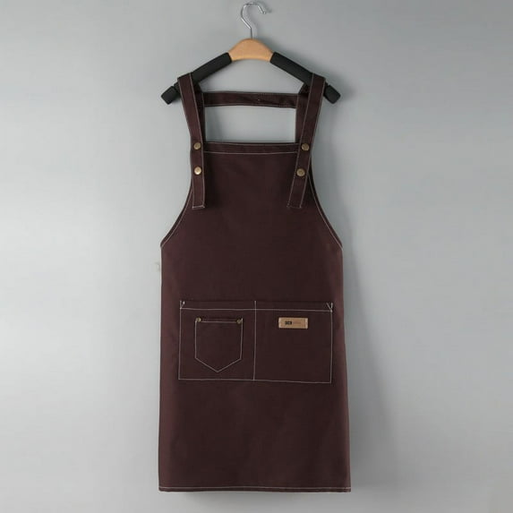 Clearance Apron Sleeve under $10,All Pure Polyester Cotton Canvas Apron ...