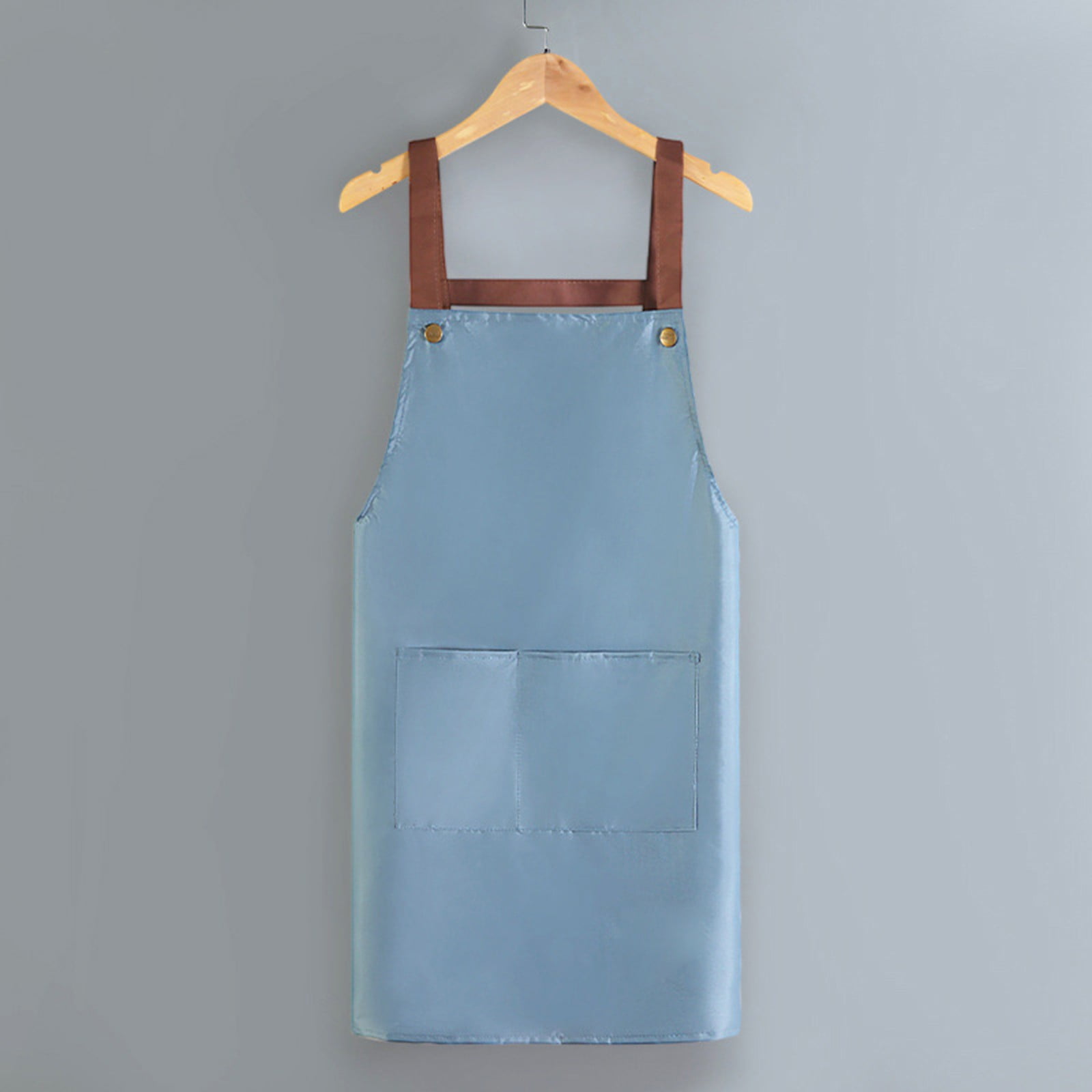 Clearance Apron Sleeve under $5,Adjustable Bib Apron With Pockets ...