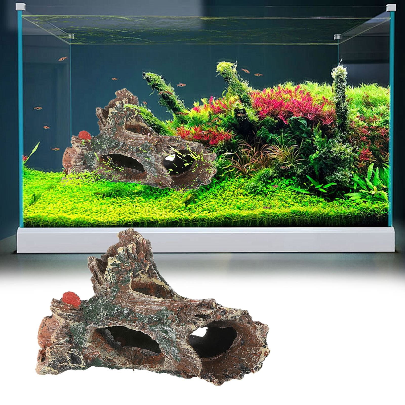 Clearance Aquarium accessories under $5 Tree Trunk Aquarium Fish ...
