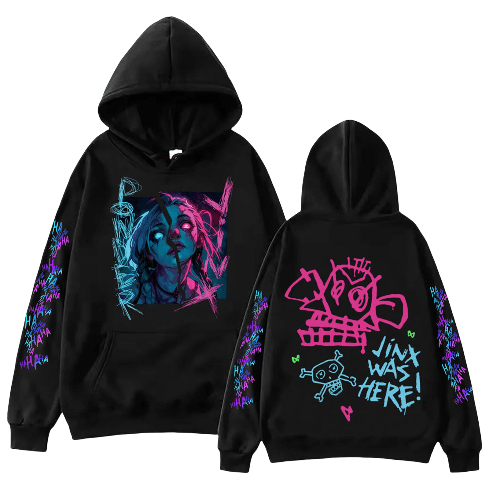 Clearance Arcane Jinx T-Shirt,Men's Women's Sizes Women's Fashionable ...