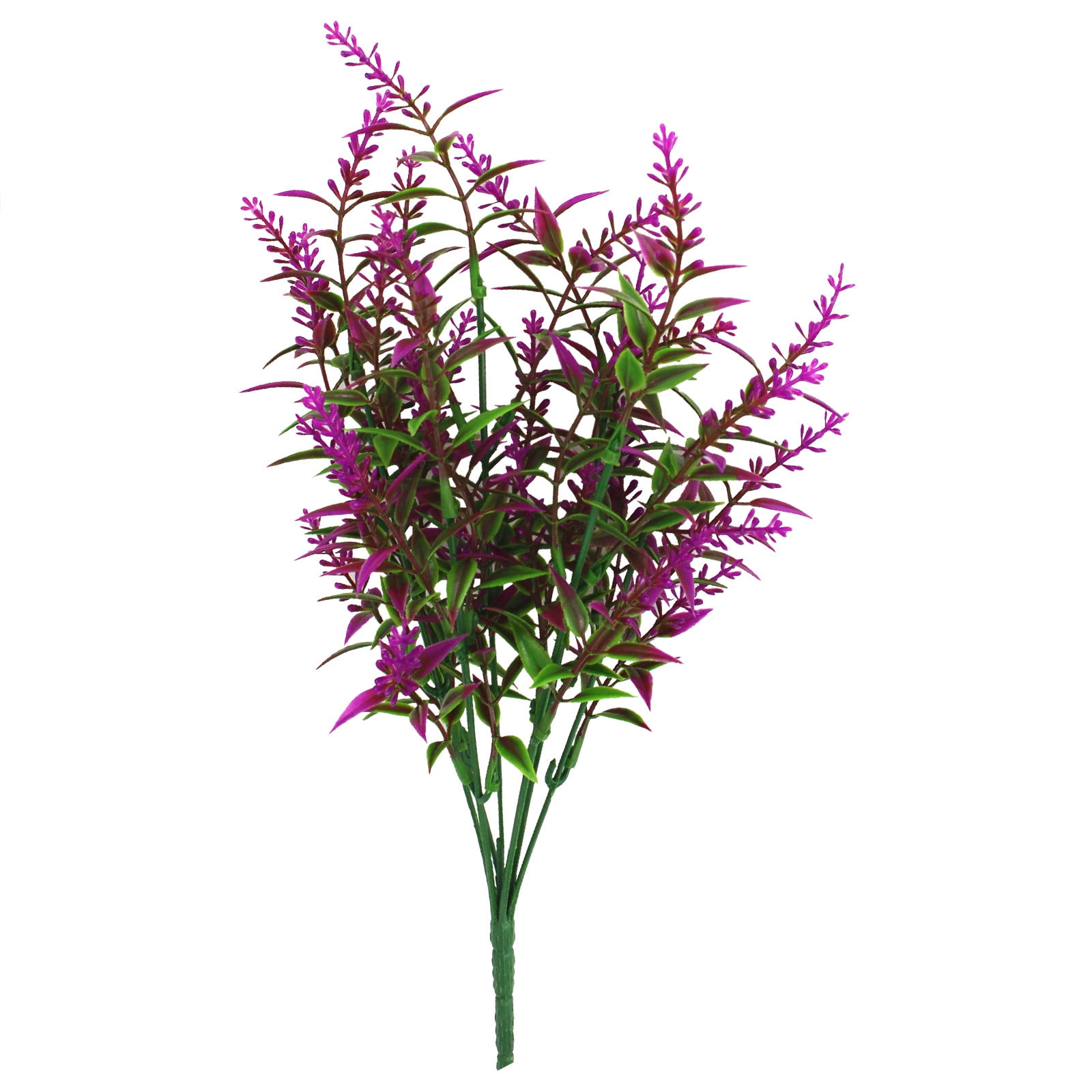 Clearance!Artificial Flowers for Decoration 12pc Simulation Setaria ...