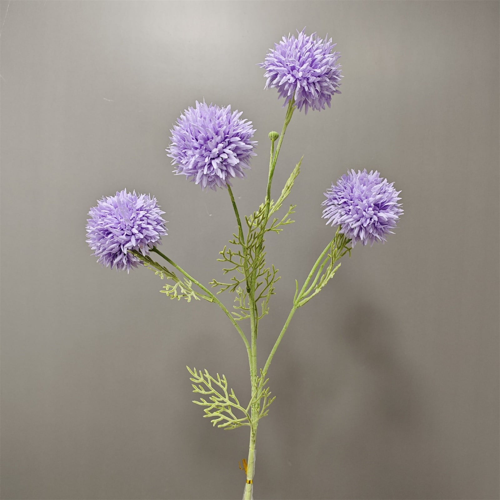 Clearance Artificial flowers under $5,Faux Pompon Mum Artificial ...
