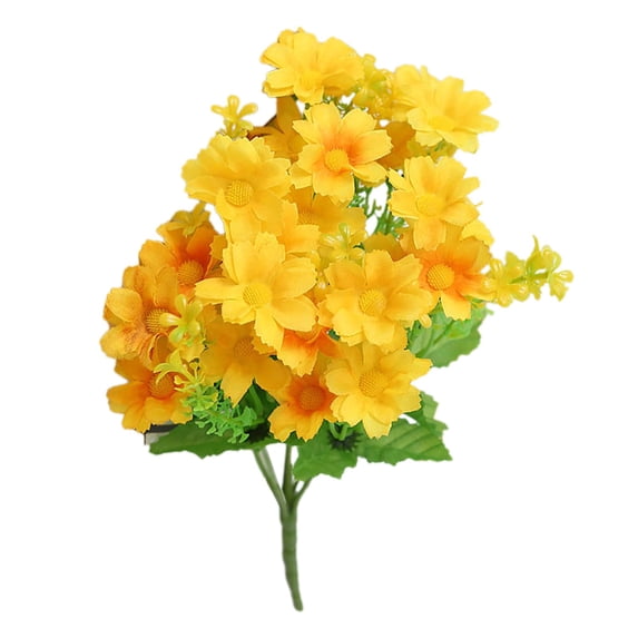 Clearance Artificial flowers under $1,Indoor Flower Artificial ...