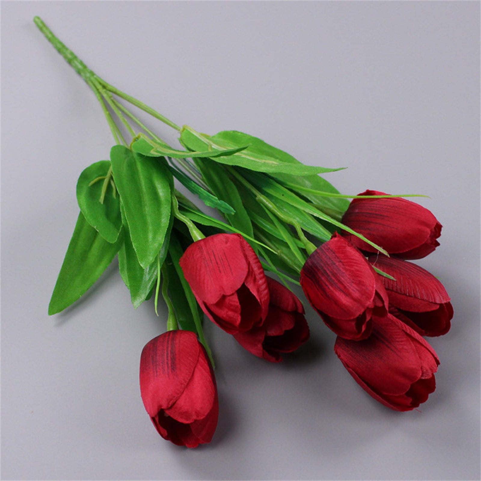 Clearance Artificial flowers under $5,7 Head Artificial Silk Fowers ...