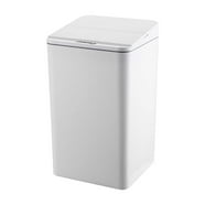 NiamVelo 13 Gal Automatic Trash Can, Battery Operated, Indoor Garbage ...