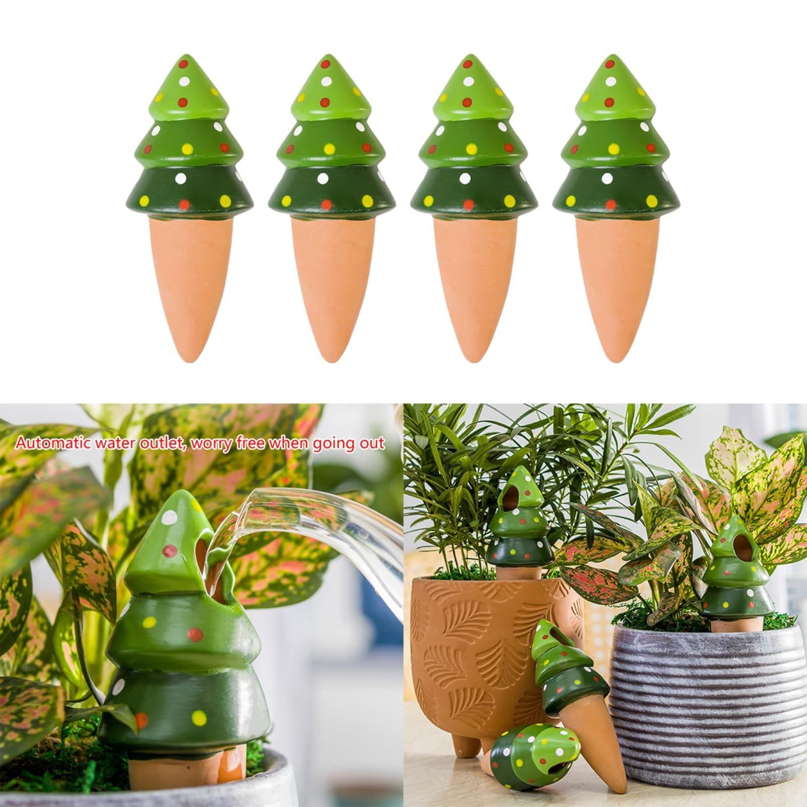 Clearance！Automatic Water Dripperunder $15Ceramic Christmas Tree ...
