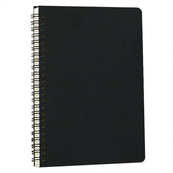 Spiral Notebook Unlined