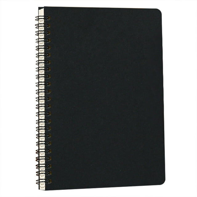 Clearance! B5 Softcover Spiral Notebooks Blank Journals, Unlined Sketch ...