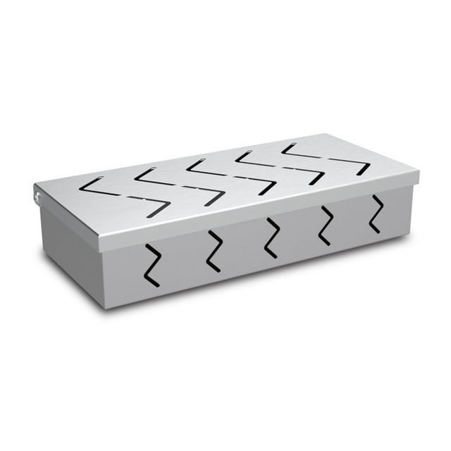 Clearance! BBQ Smoker Box Meat Smokers Box In Barbecue Grilling ...