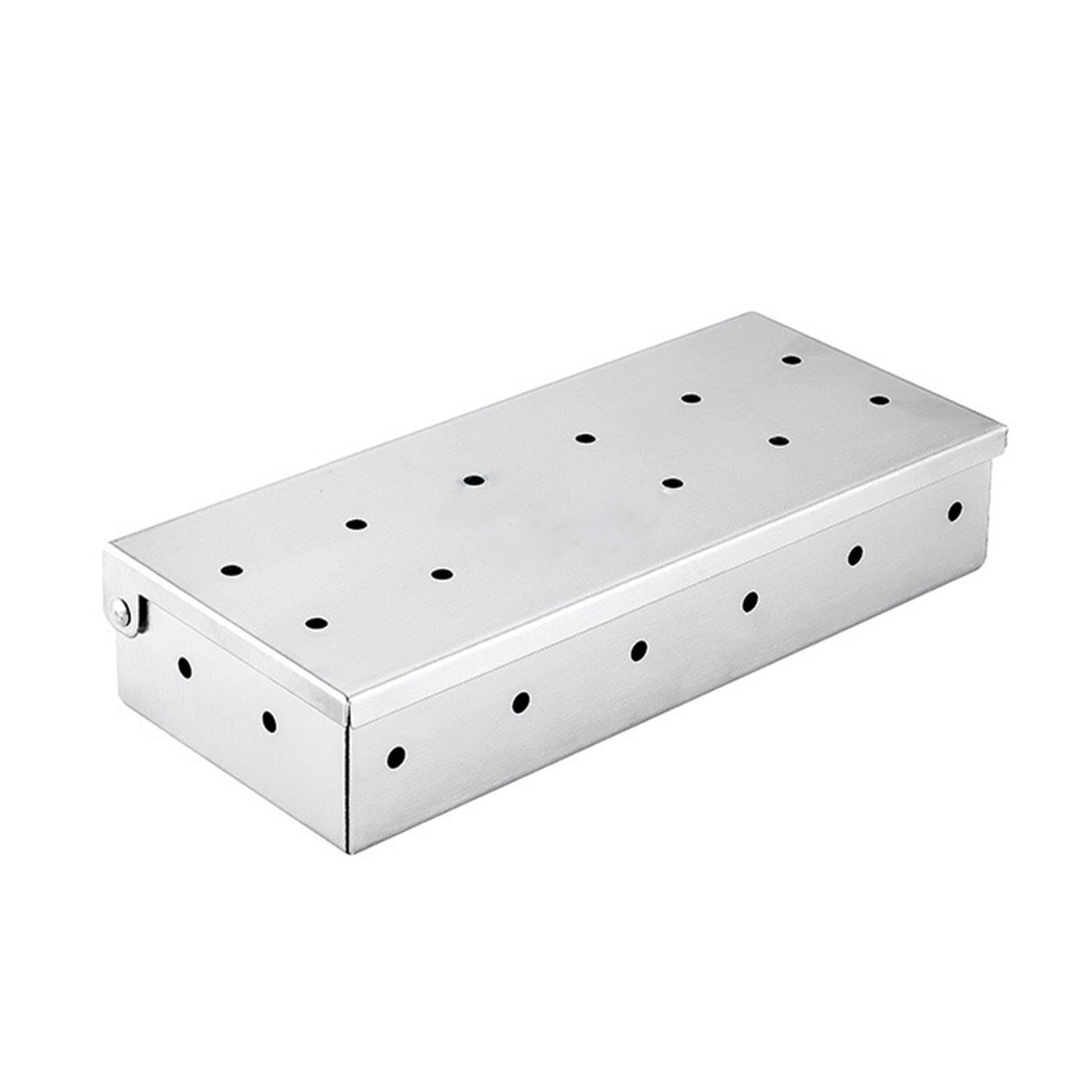 Hvmvliv BBQ Smoker Box Meat Smokers Box In Barbecue Grilling ...