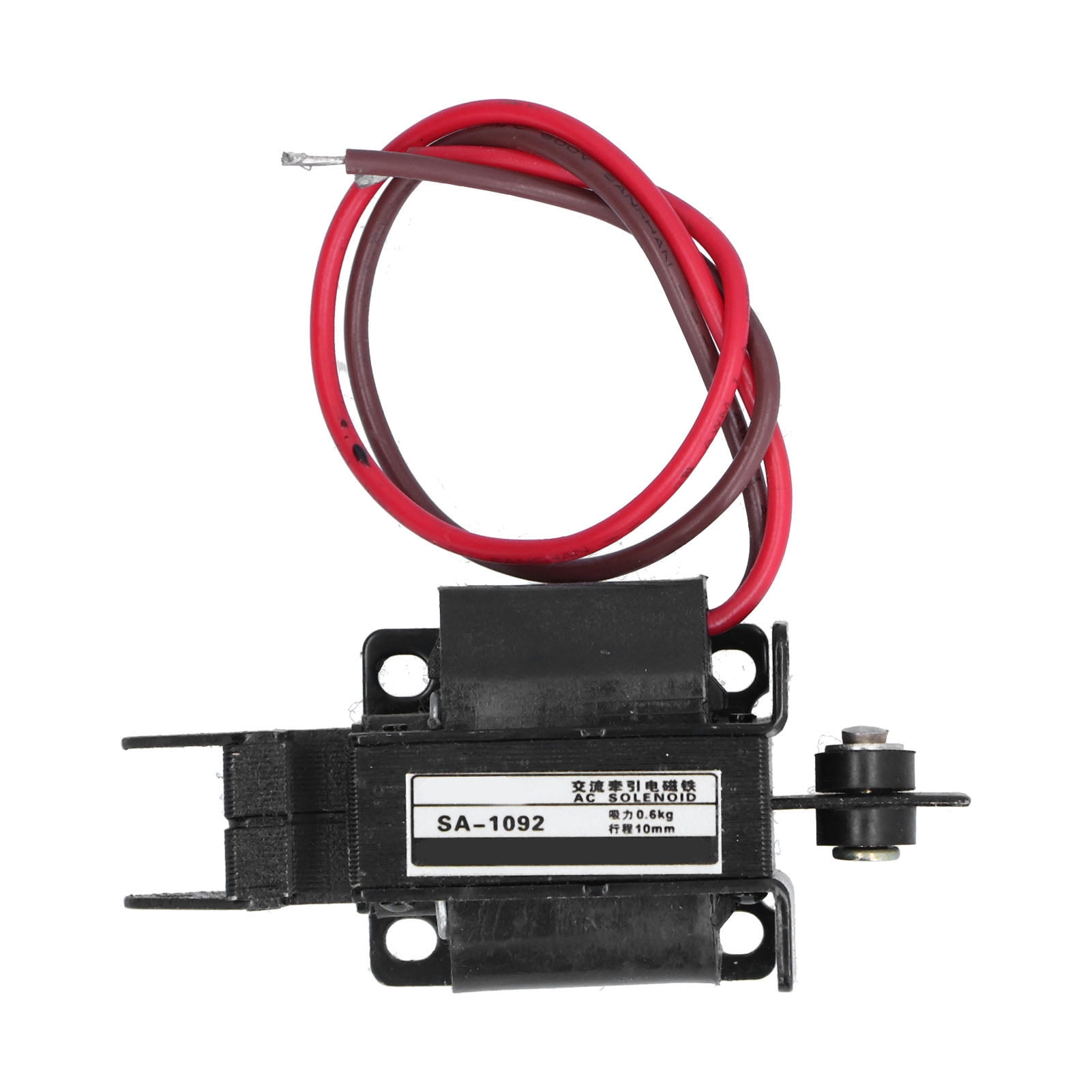 Clearance BERM AC Solenoid Electromagnet Traction Push Pull Electric ...