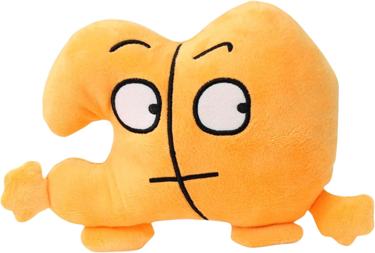 Clearance!BFDI Plushies,9" BFDI The Number 10 Plush,BFDI Dream Island ...