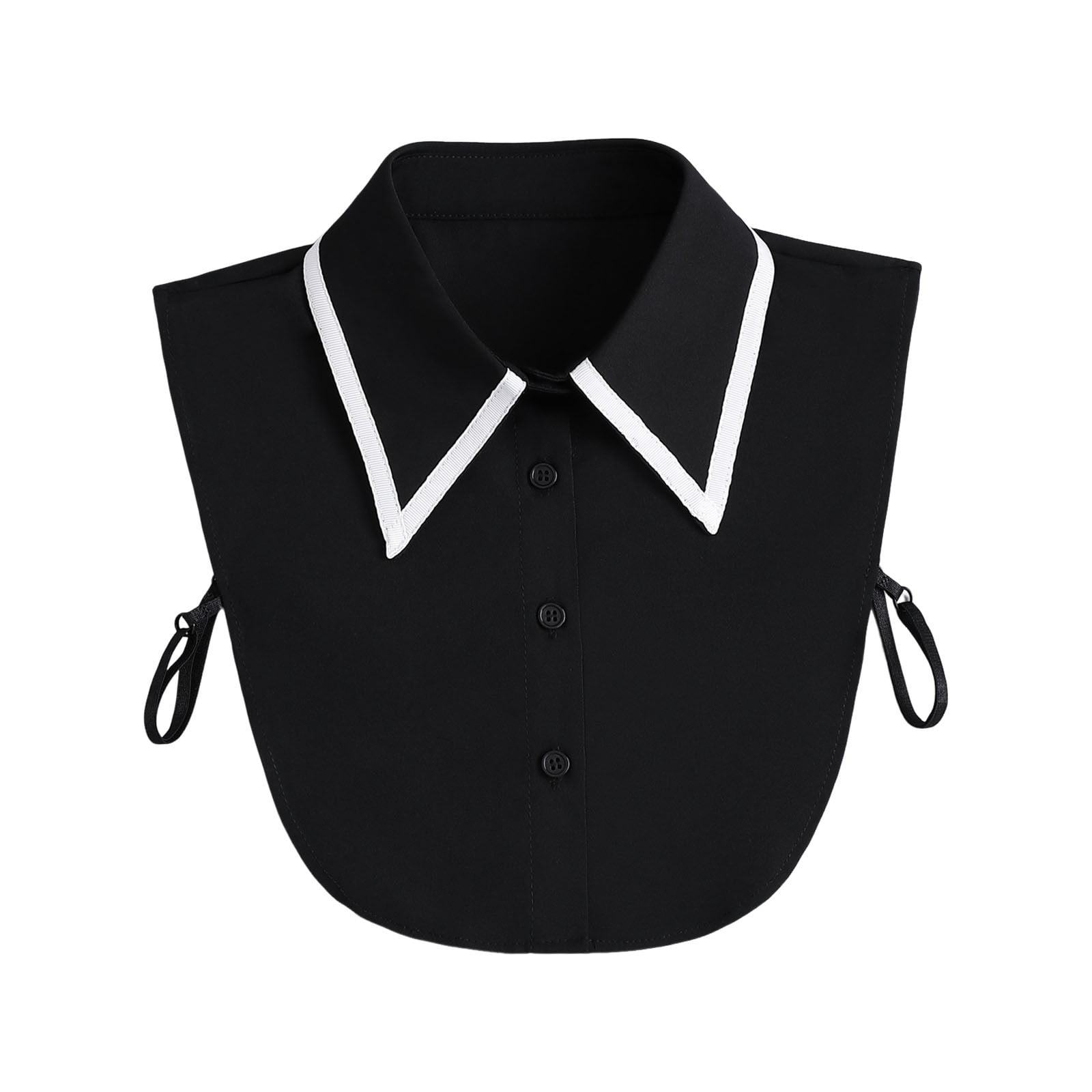 BKQCNKM Collar for Women, Fake Collar, Dickey Collar for Women ...