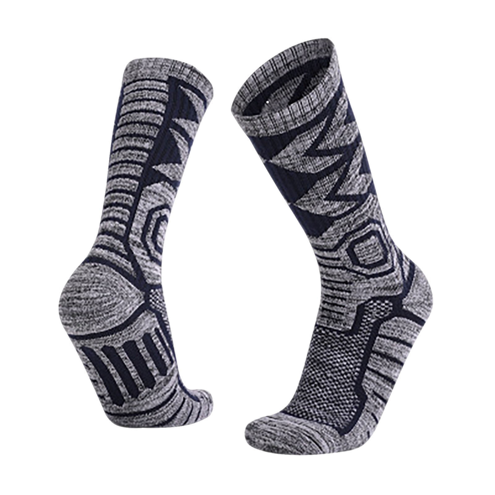Clearance!BKQCNKM Fuzzy Socks Ski Socks Winter Women Cold Socks Ski ...