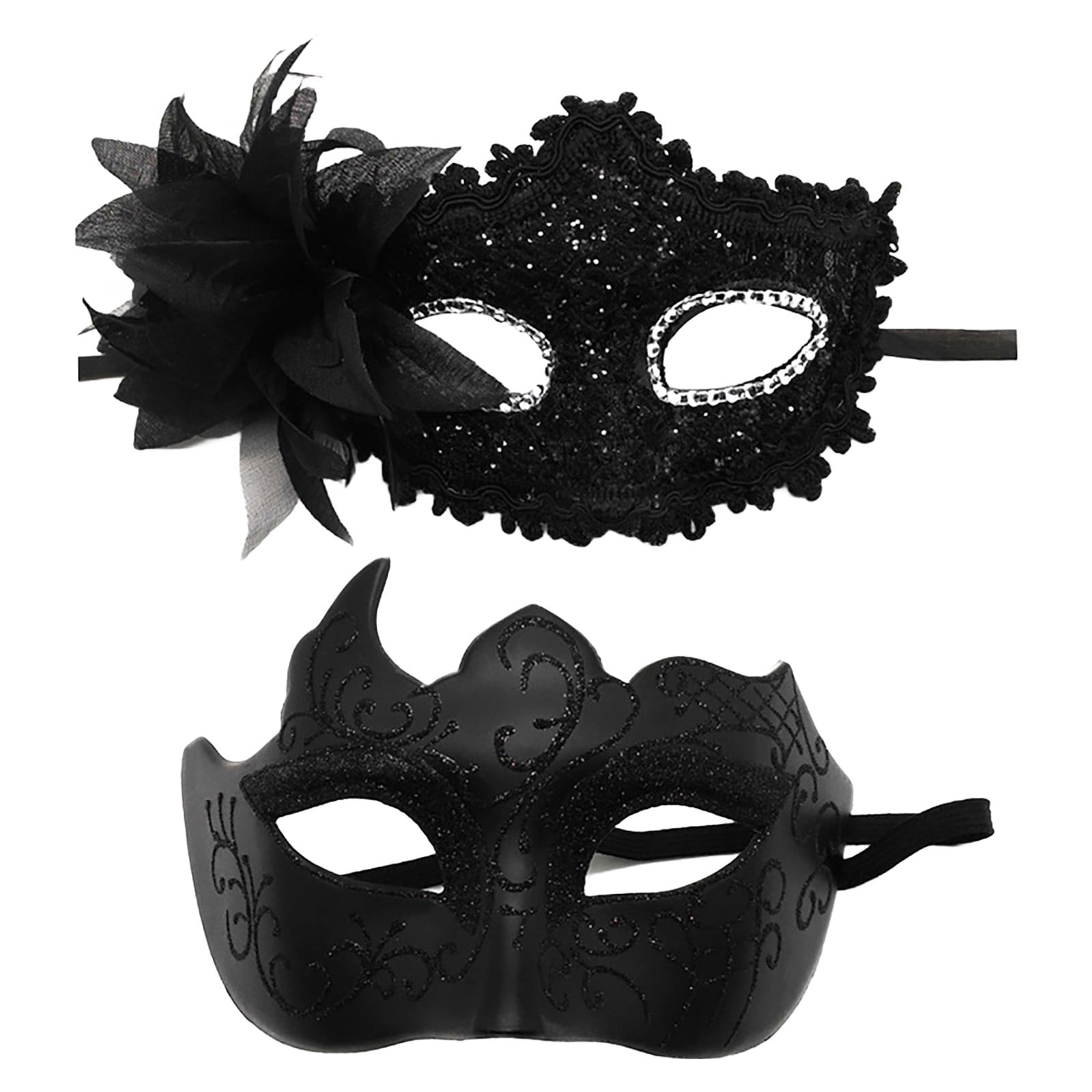 Clearance!BKQCNKM Mardi Gras Mask Masquerade Mask Mardi Gras Outfit for ...