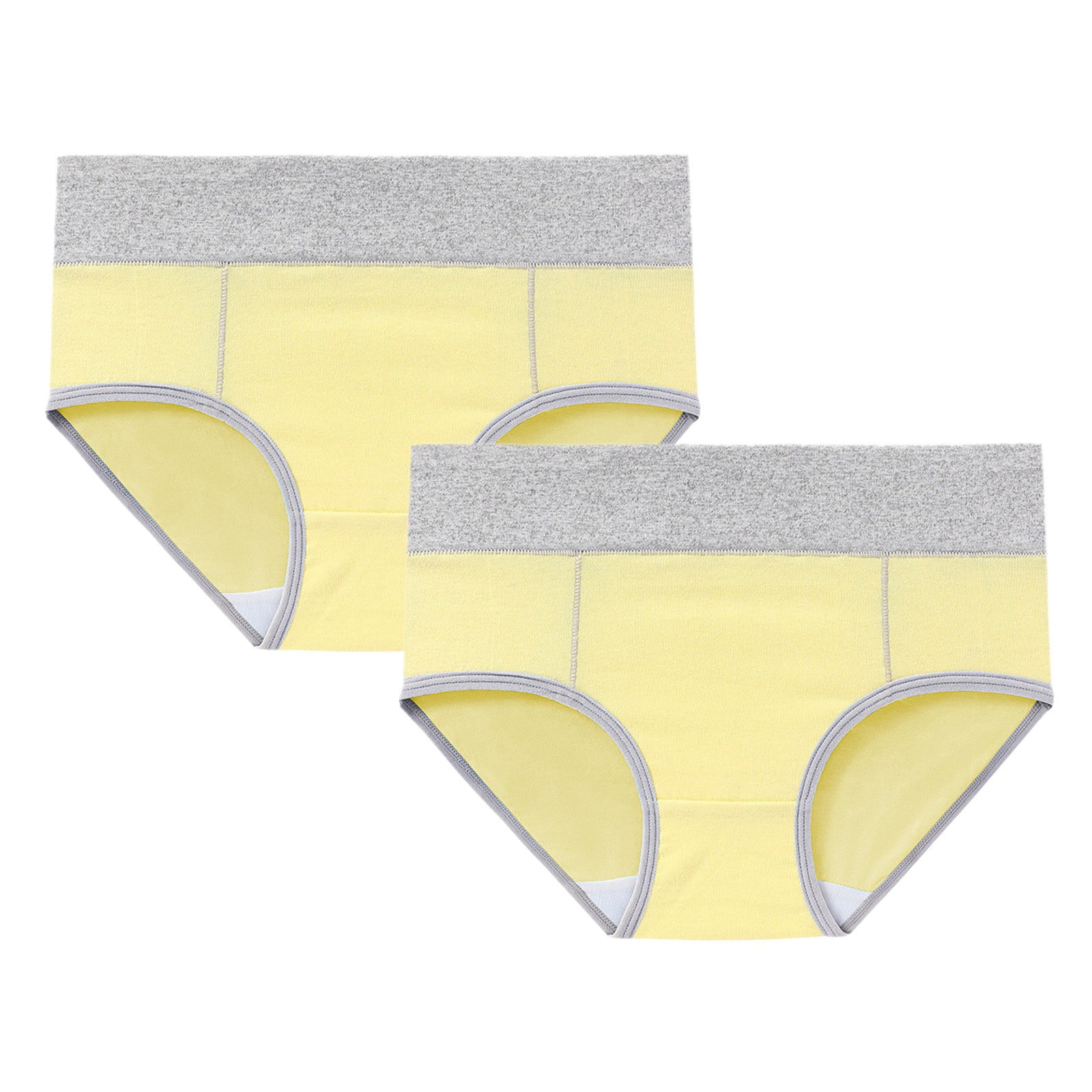 Clearance!BKQCNKM Underwear Pack Women, Cotton Panties for Women ...