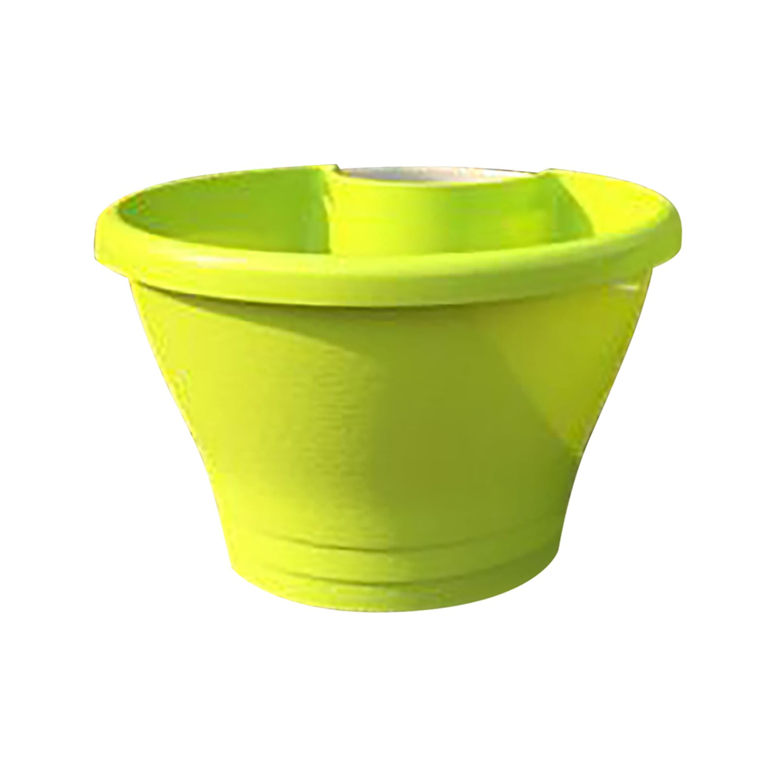 (Clearance) BNNG Hanging Flower Pots,PVC Hanging Flower Plant Pots ...